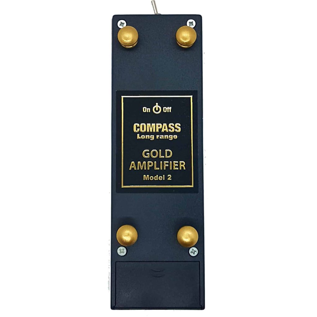 Compass Long Range Gold Amplifier Model 2 Multi-Frequency - Compass ...