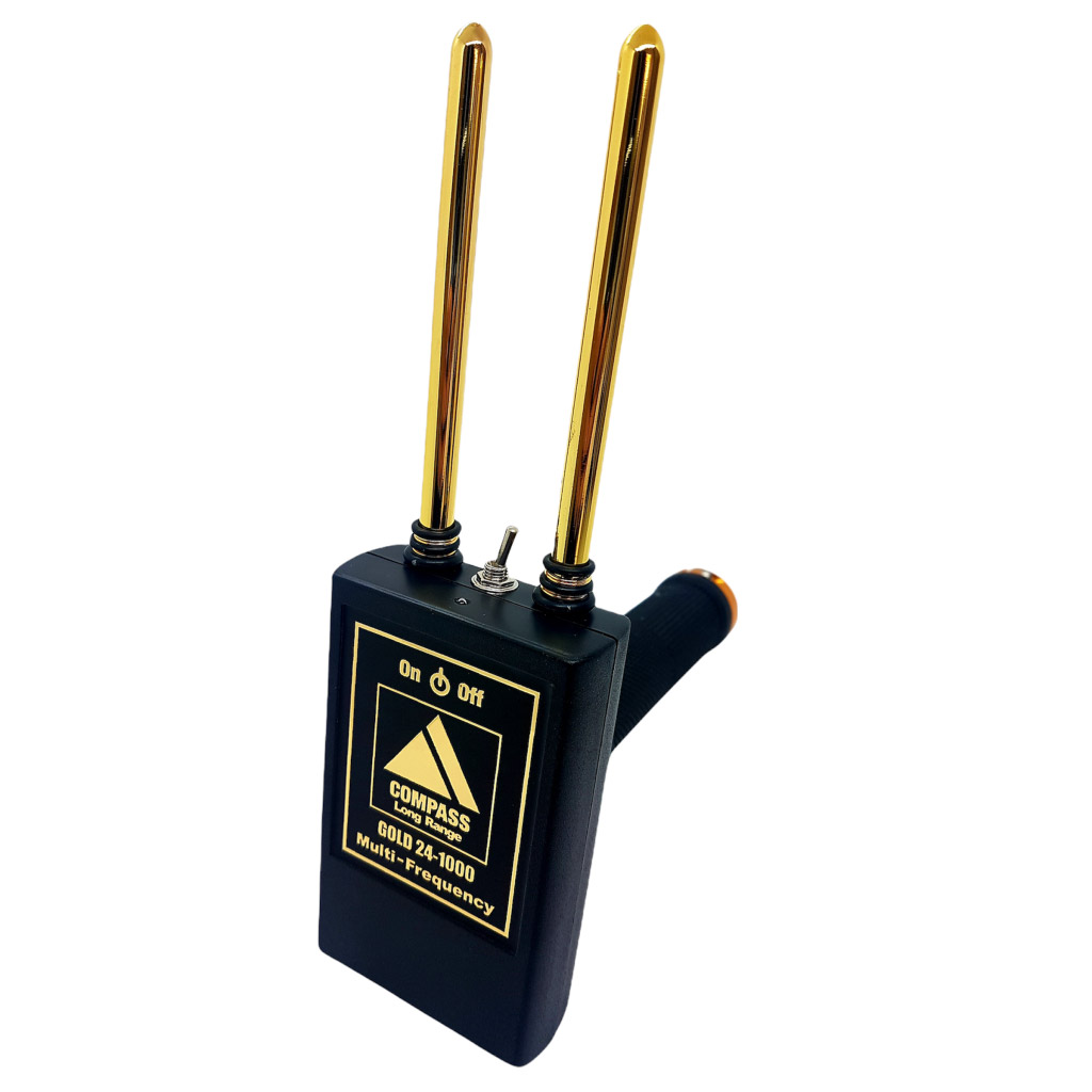 Compass Long Range Gold 24 - 1000 Multi - Frequency - Compass Long ...