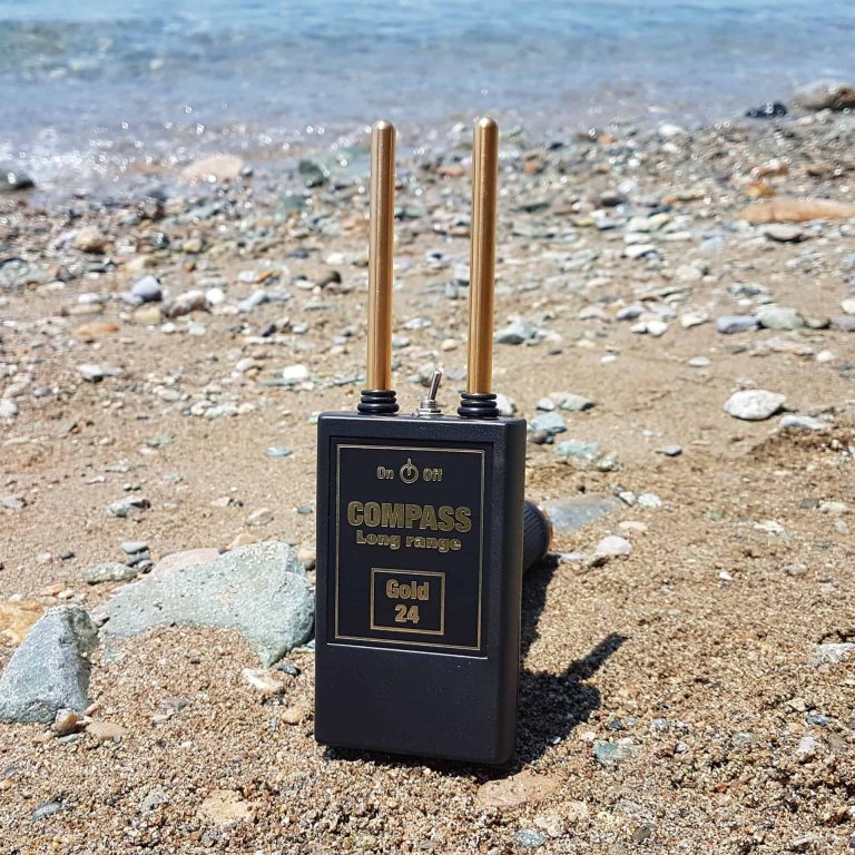 Photo Gallery - Compass Long Range Detectors