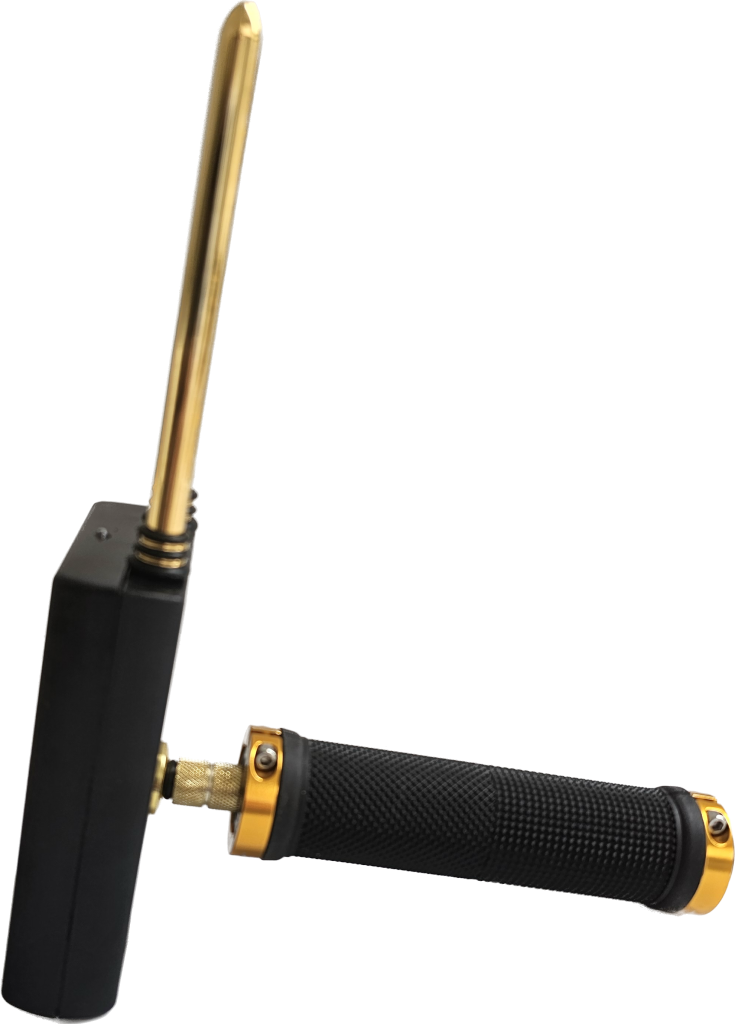 COMPASS LONG RANGE GOLD 24-6000 Multi-Frequency with Gold Plated ...