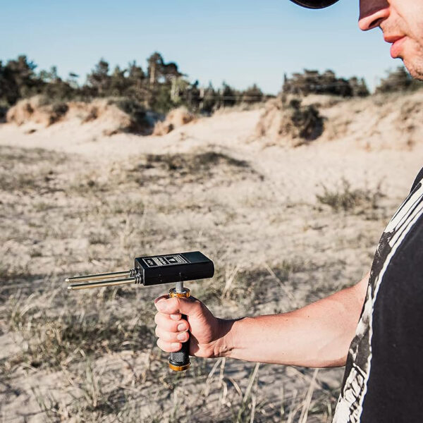 Compass Long Range - Gold Multi Frequency